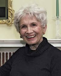 ALICE MUNRO, PREMIO NOBEL DE LITERATURA – Blas Infante