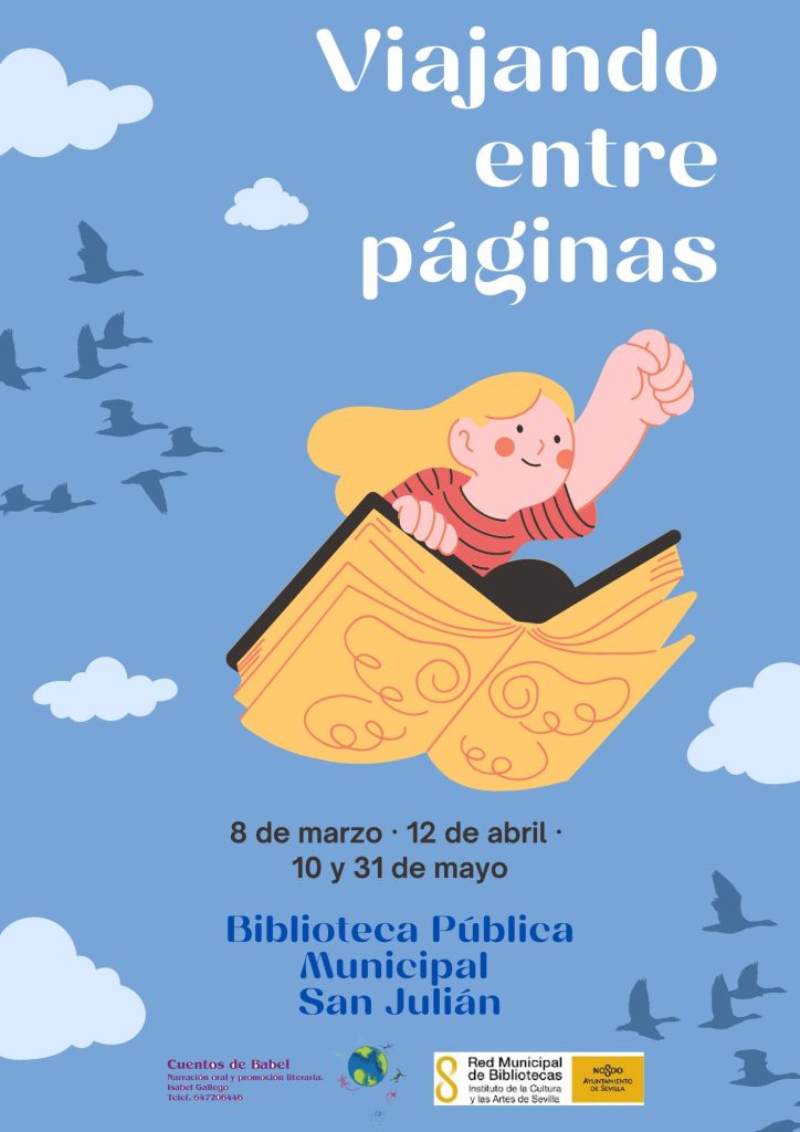 San Julián – Blog de la biblioteca