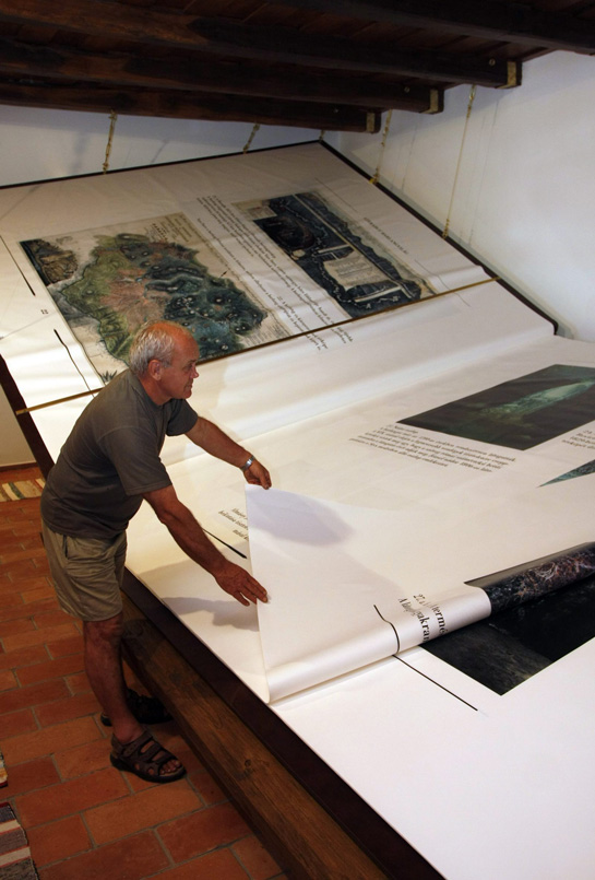 El libro más grande del mundo – Torreblanca