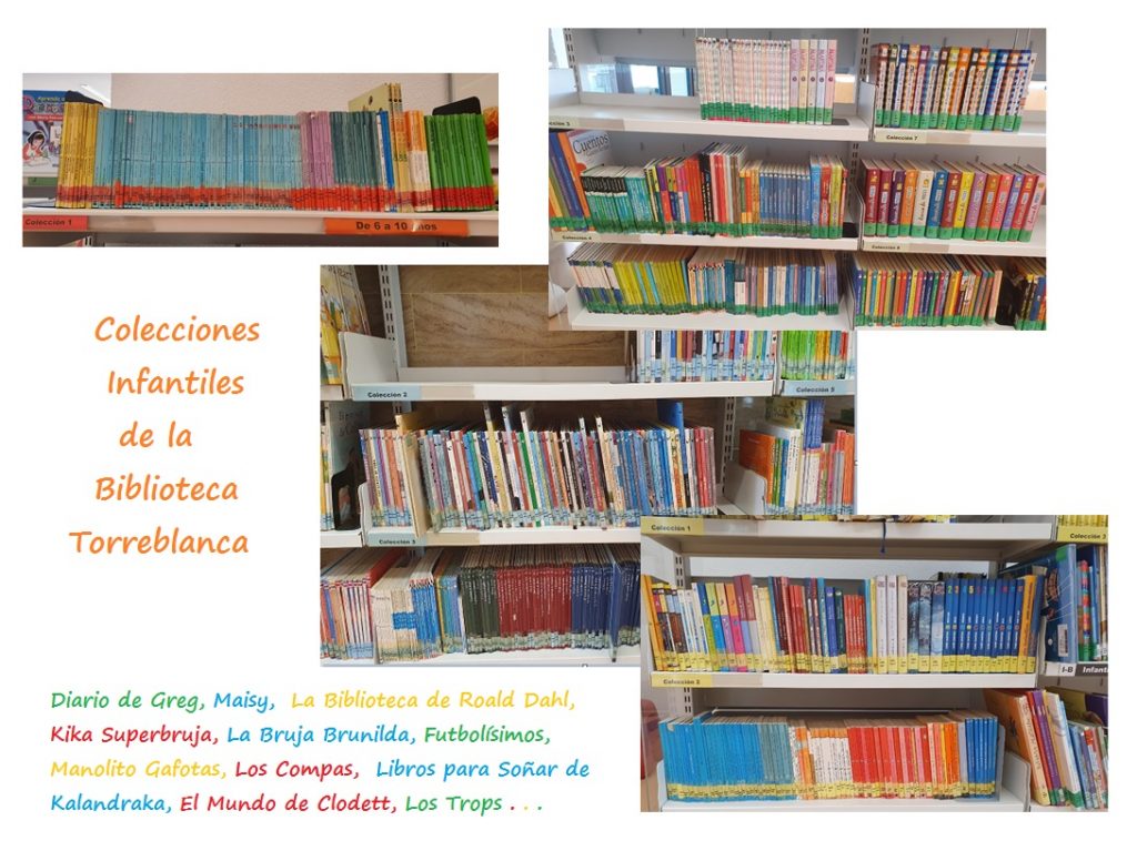Colecciones Infantiles – Torreblanca